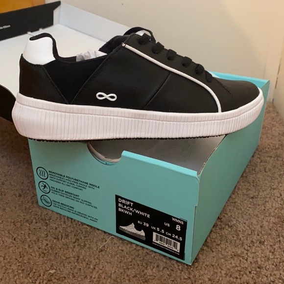 Infinity Footwear | Shoes | Cherokee Infinity Drift Sneakers | Poshmark